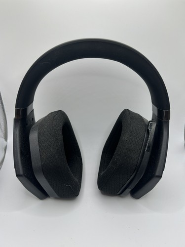 Alienware Wireless Gaming Headset Headphones AW988 Black - No Dongle | eBay