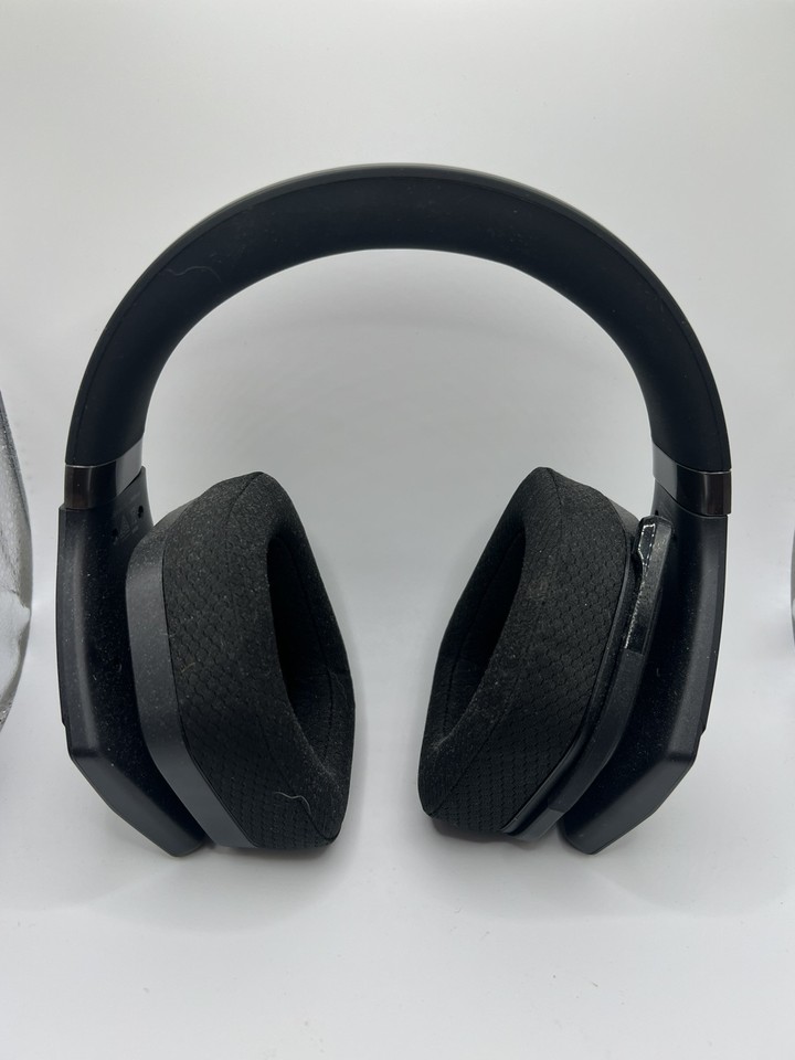 Alienware Wireless Gaming Headset Headphones AW988 Black - No Dongle | eBay