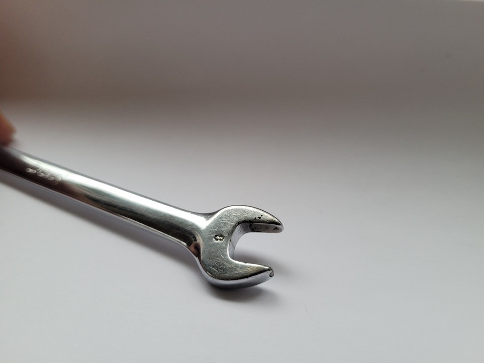 Snap On Tools OEXM8 8mm Metric Combination Spanner | eBay UK