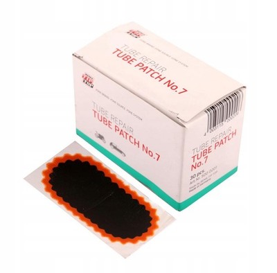 TIP TOP TUBE PATCH n.7 7 30 pezzi | eBay