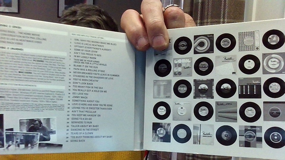 Phil Collins - Going Back Deluxe CD + DVD | eBay UK