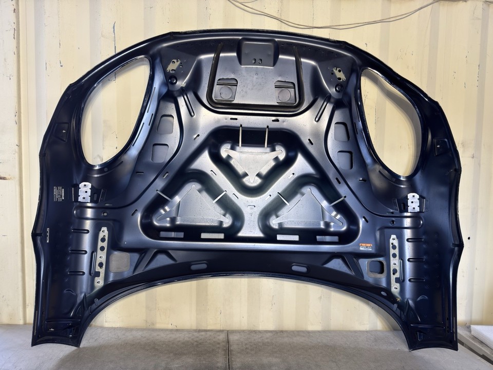 2019 2020 2021 2022 2023 PORSCHE MACAN FRONT HOOD BONNET SHELL PANEL ...