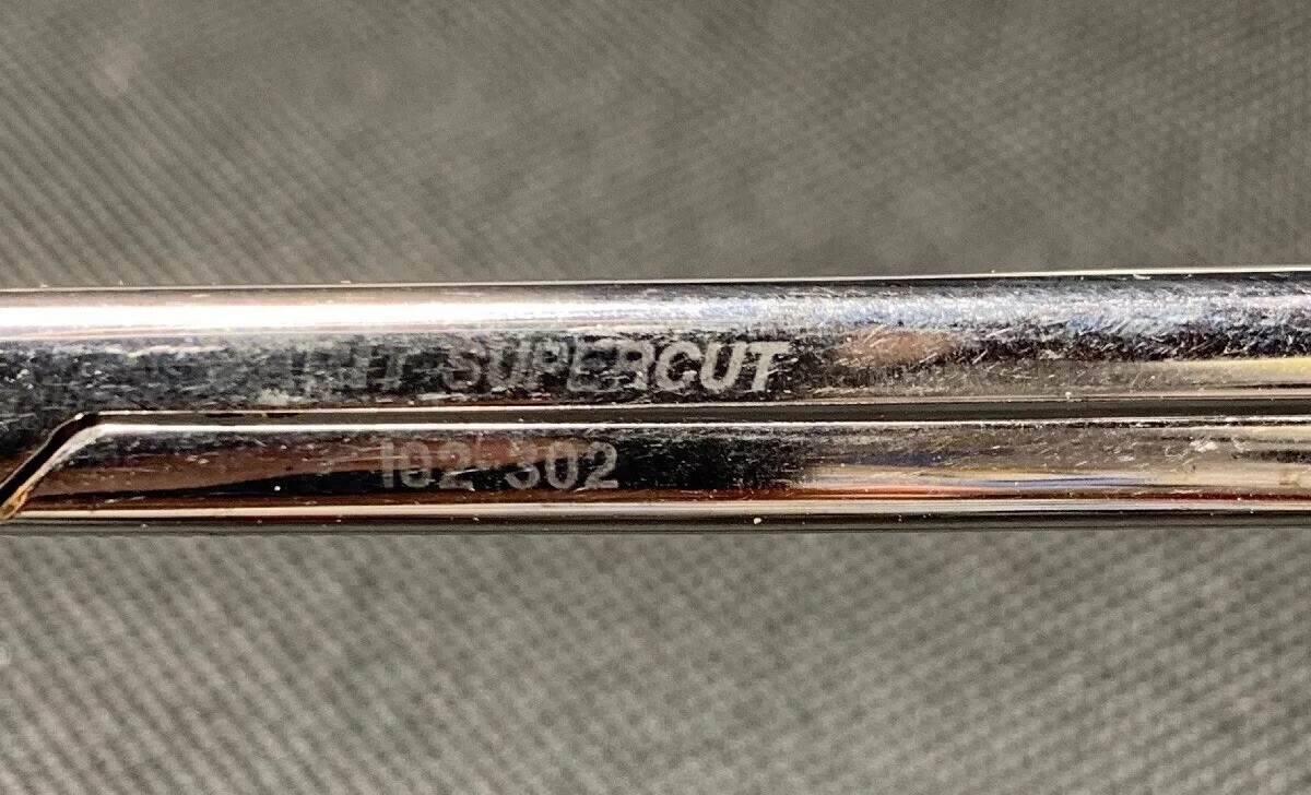 Jarit 102-302 Supercut Curved Scissors Jamison 7" | eBay