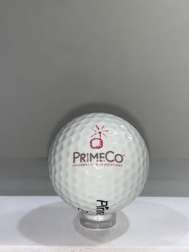 RARE Vintage Primeco Personal Communications Logo Pinnacle 2 Gold Golf ...