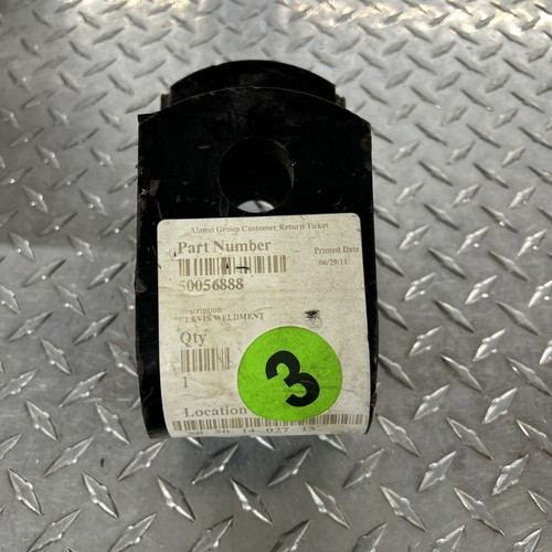 BUSH HOG CLEVIS ASSEMBLY PN-50056888 FOR FLEX WING AND BRUSH CUTTERS ...