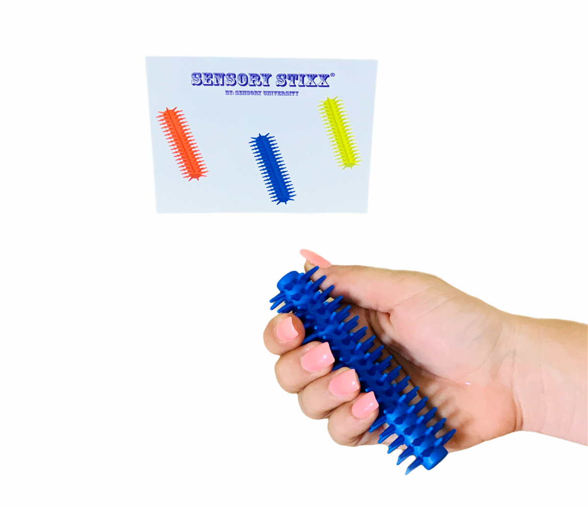 Sensory Stimulation Products Visual Stimulation Cards | Black And