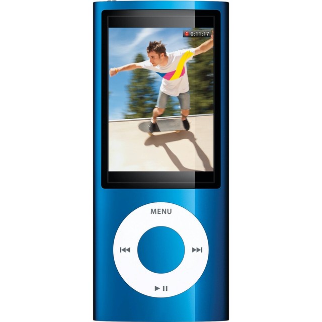 Apple iPod nano 5th Generation Orange (8GB) online kaufen | eBay