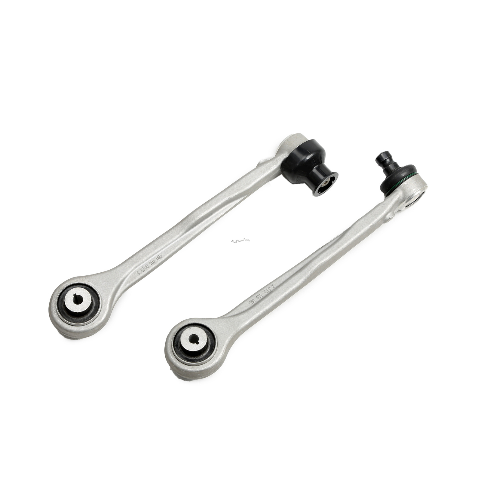 2X Front Upper Control Arms Fit For Audi A6 C8 A7 Q5 Q7 Q8 4M0407505B ...