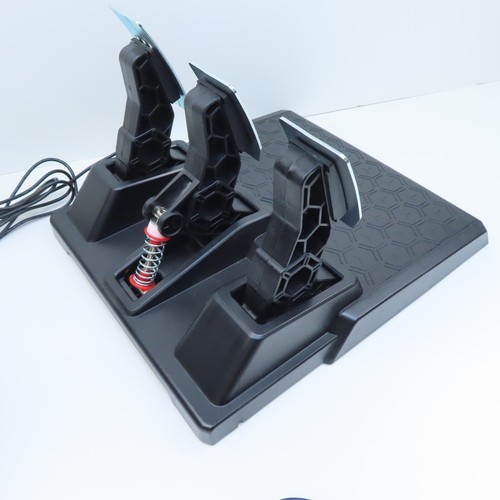 Thrustmaster T248 Racing Wheel & Magnetic Pedals for PS5/PS4/PC ...