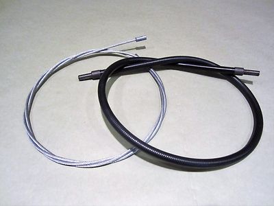 Harley Davidson Front Brake Cable 1950-1964 PVC | eBay