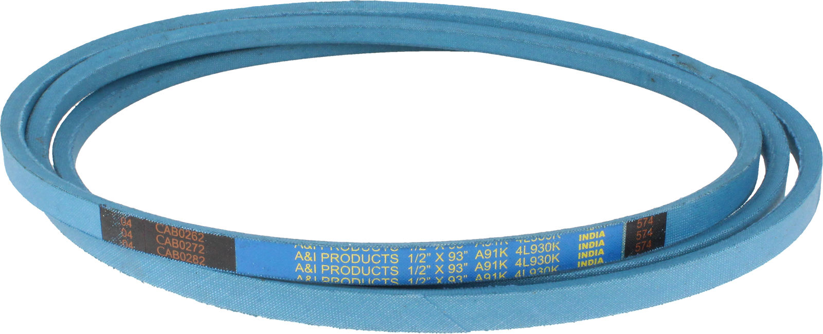 A Section V Belt A91K fits Agco 1693393 2718H 1693394 1718H 1693395 ...