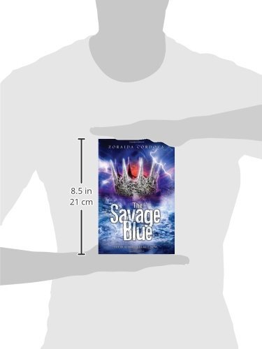 The Savage Blue (The Vicious Deep, 2) 9781402282065 | eBay