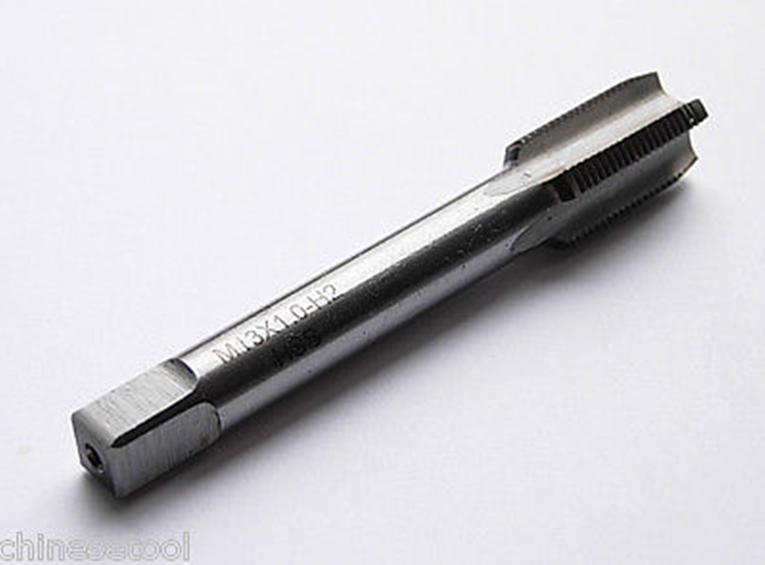 New 1pc Metric left Hand Tap M12X1.75mm Taps Threading Tools 12mmX1 ...