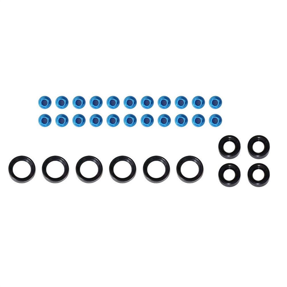 Valve Cover Gasket Grommets Seals For 2011-2012 Ford F-150 3.5L ...