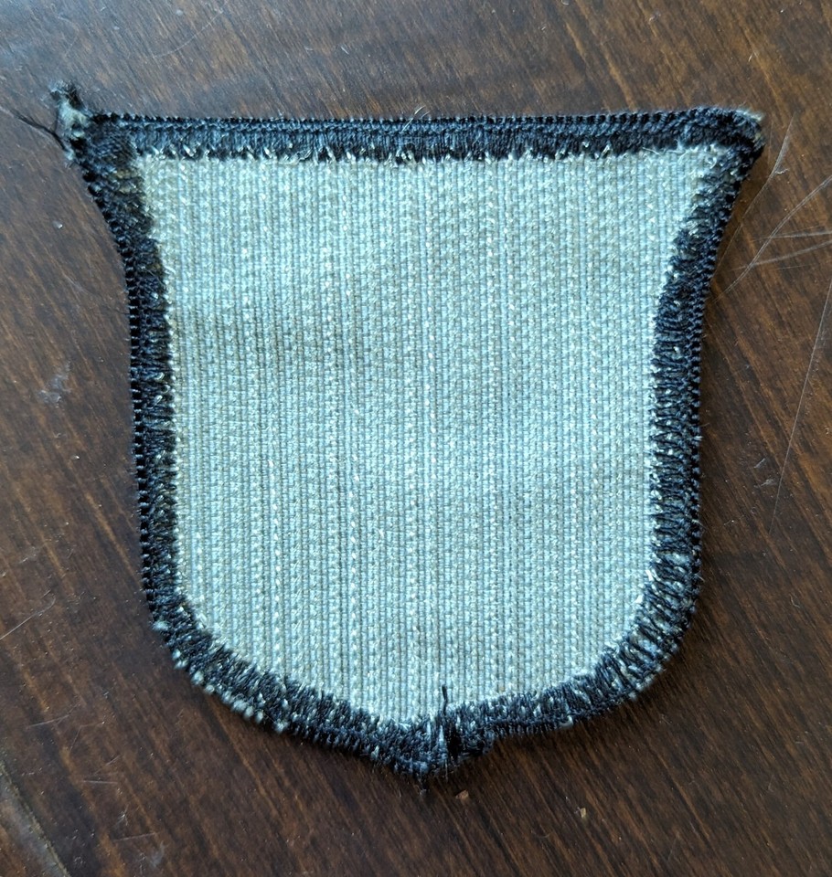 US ARMY 101ST AIRBORNE DIVISION SCREAMING EAGLE Subdued Hook & Loop ...