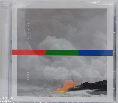 CD TWIN ATLANTIC - POWER neuf sous blister | eBay