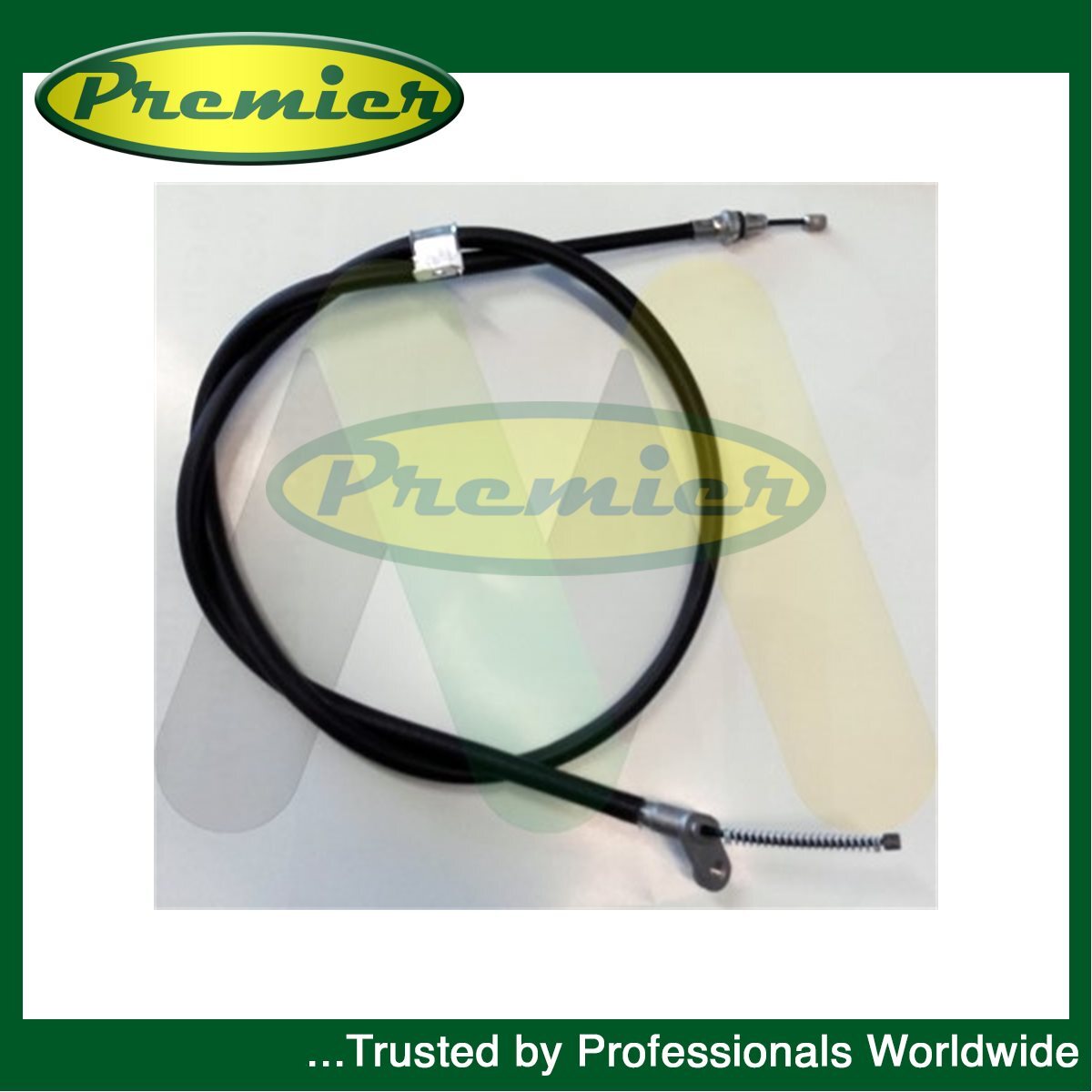 Premier Rear Left Hand Brake Cable Fits Nissan Juke 1.2 1.5 dCi 1.6 ...