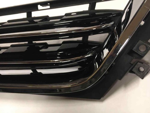 Center Grille Front Lower Chrome Fit 2014-20 Chevrolet Impala GM1036159 ...