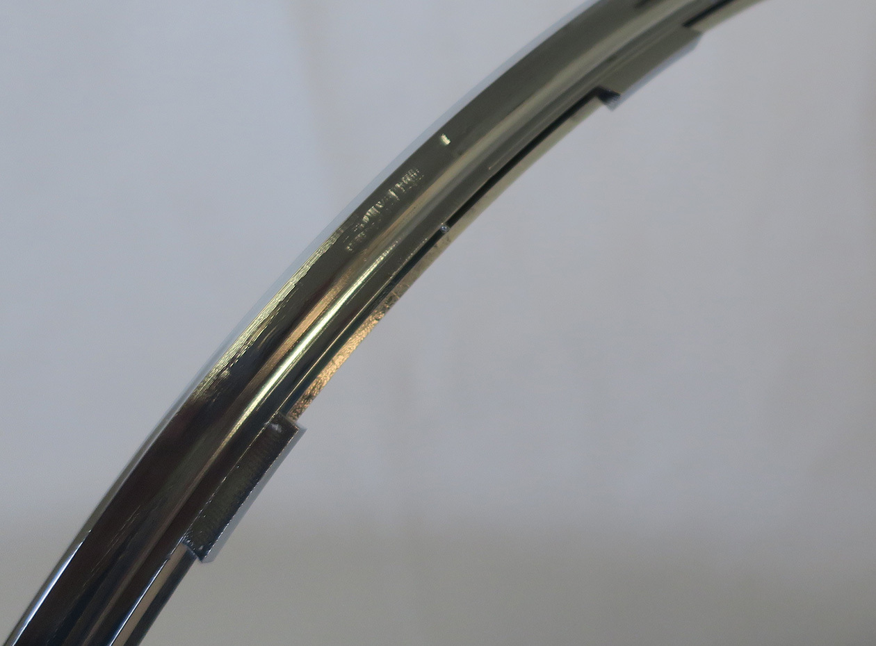 Truespoke ONLY Trim Rings for Front Wheel Drive Lip Lace Wire Wheels EACH