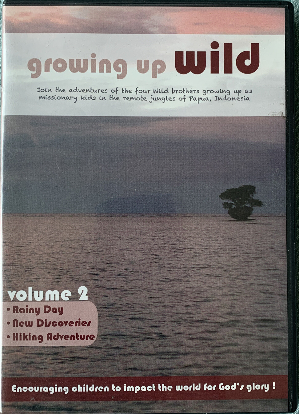 growing up wild dvd volume 2 - Wild Brothers Production | eBay
