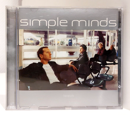 album Cd SIMPLE MINDS : Neapolis | eBay