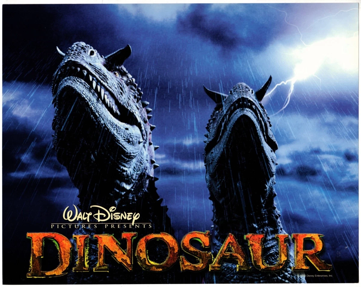Carnotaurus From The Movie Disney's Dinosaur !!! Mod, 41% OFF