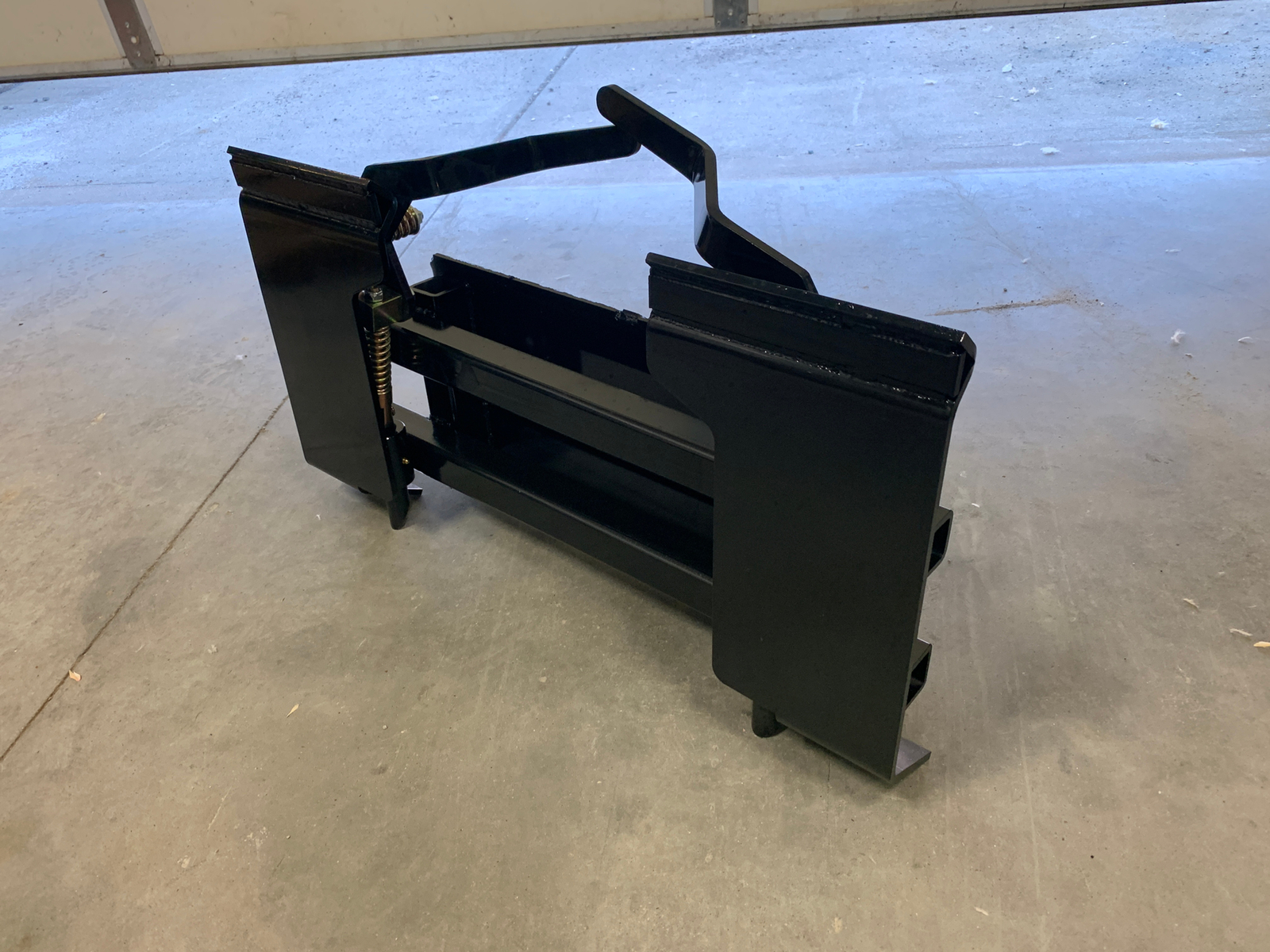 Common/Dingo Interface to Bobcat MT Adapter | eBay