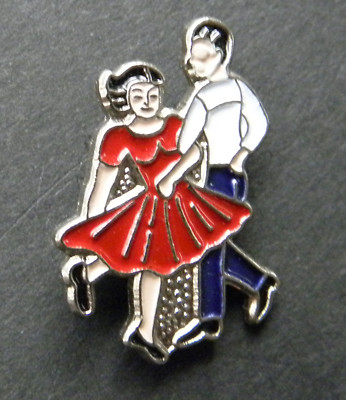 COUNTRY WESTERN MUSIC SQUARE DANCING LAPEL PIN BADGE 7/8 INCH | eBay