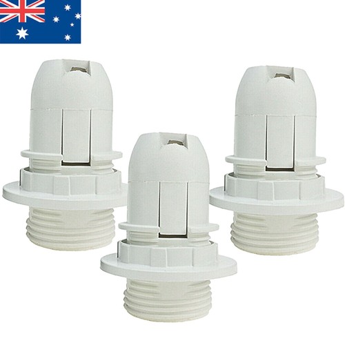 Small Edison Screw SES E14 Bulb Lamps Holder Lampshade Socket Light ...