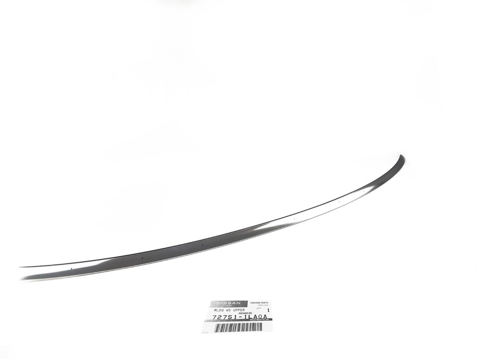 727511LA0A OEM Genuine Upper Windshield Molding for Nissan Infiniti ...