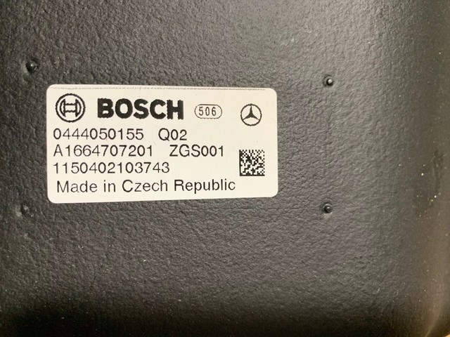 Mercedes-Benz 1664707201 Genuine OEM Fuel Tank for sale online | eBay