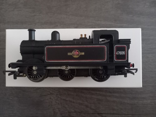 Triang Hornby OO Gauge R52 Jinty BR Class 3F 0-6-0 VGC. Pre-Owned | eBay UK