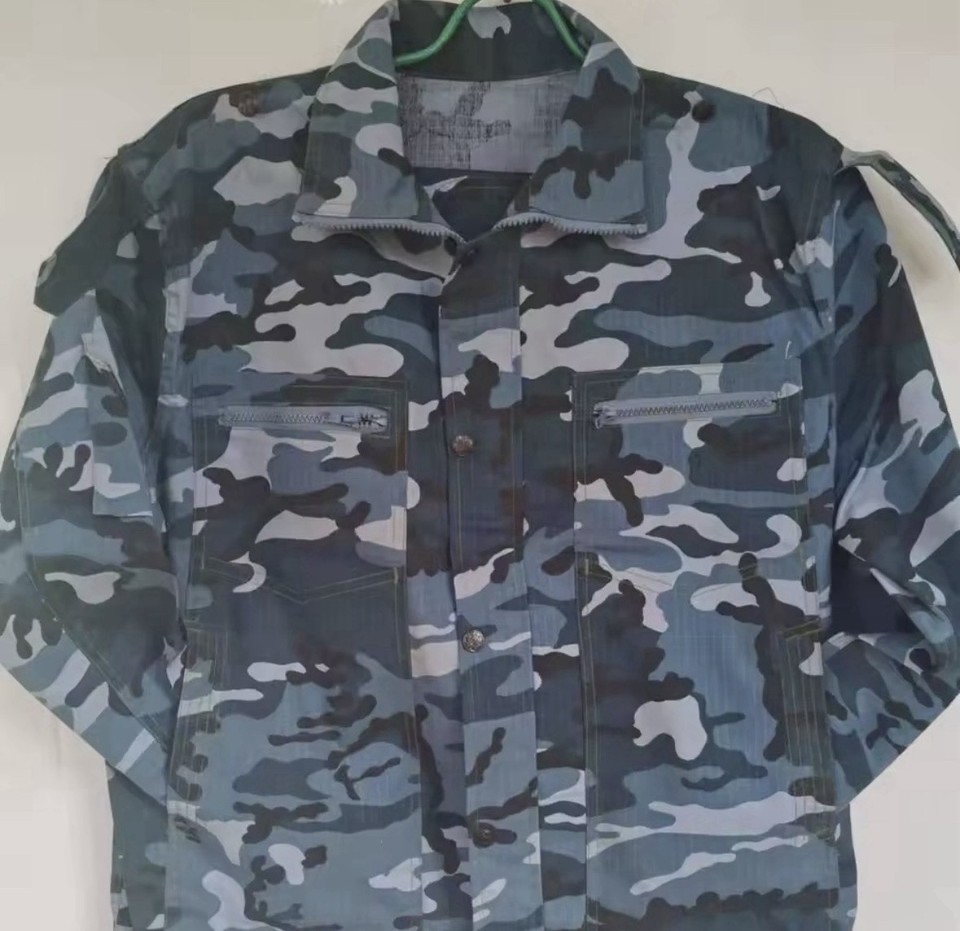 Russian Rosgvardiya OMON Field Summer Mabuta Suit Chechen Special ...