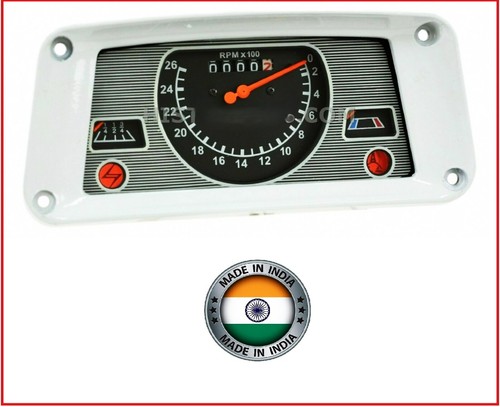 INSTRUMENT CLUSTER FITS FORD 2000, 3000, 4000, 5000 - C5NN10849L | eBay