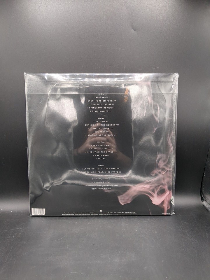 Vinyl Record Team Sleep By Team Sleep 93624850069| eBay