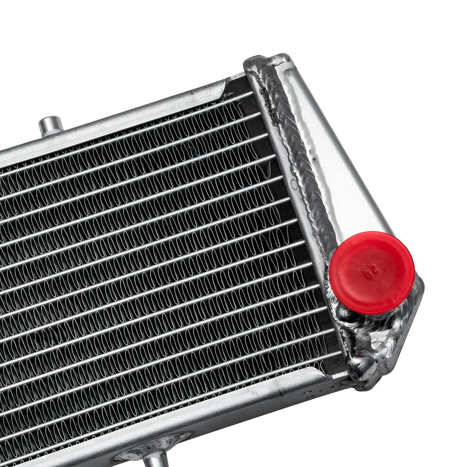 Aluminum Radiator Fit Ultralight Rotax 912i / 912 / 914 UL 4-Stroke ...