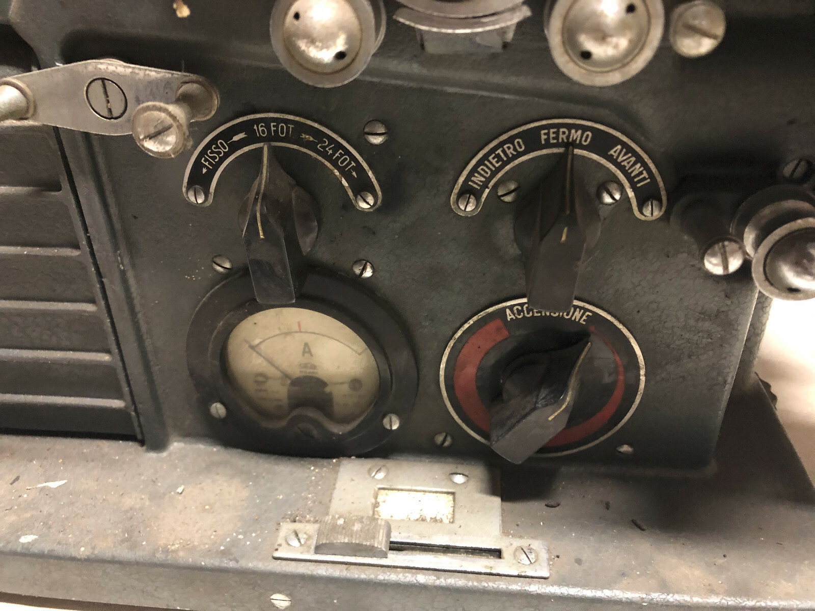 Proiettore a valvole Safar PVS40 | eBay