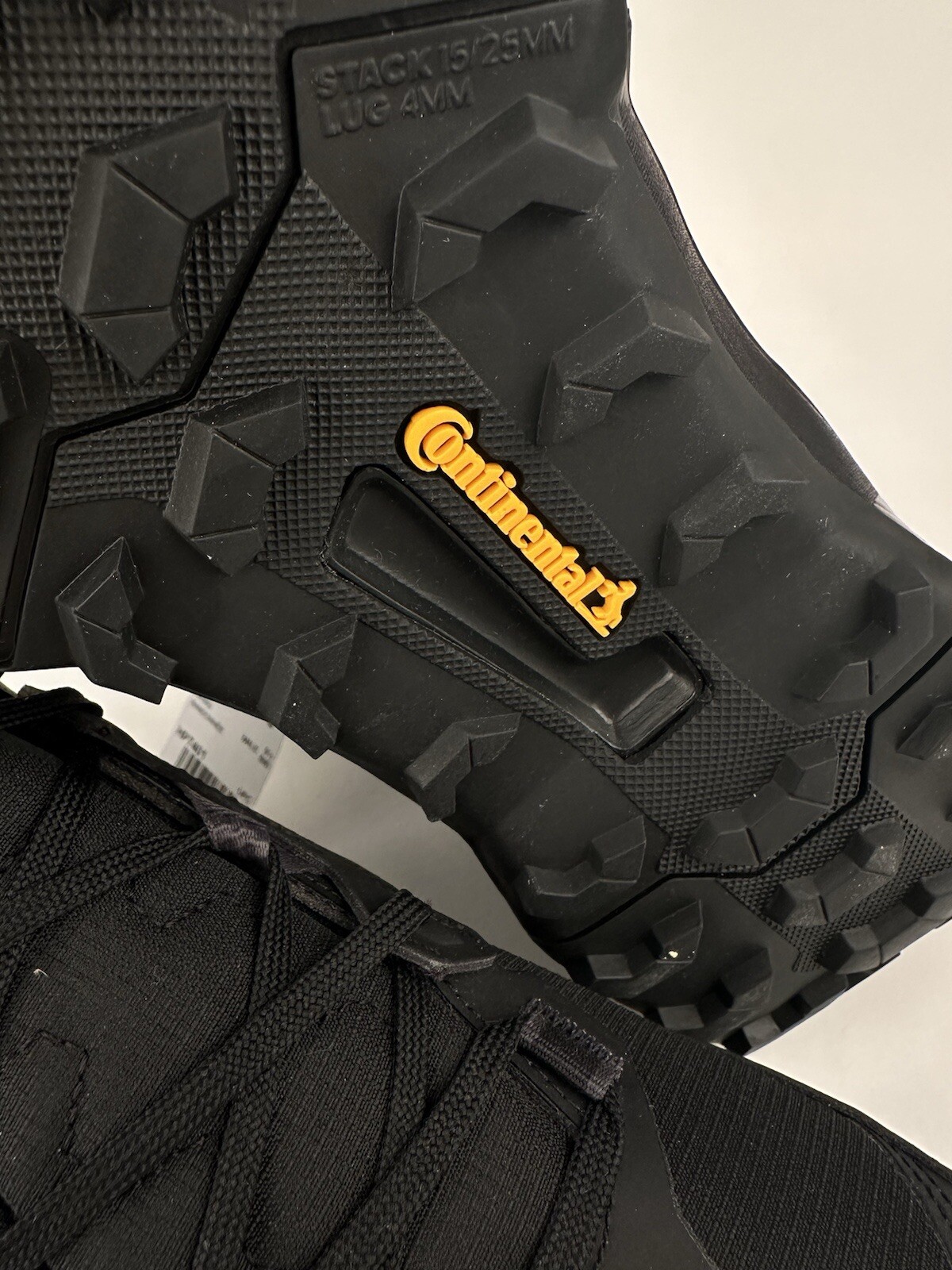 Size 10.5 – Adidas Terrex AX4 GTX Gore-Tex Hiking Boot Triple All Black ...