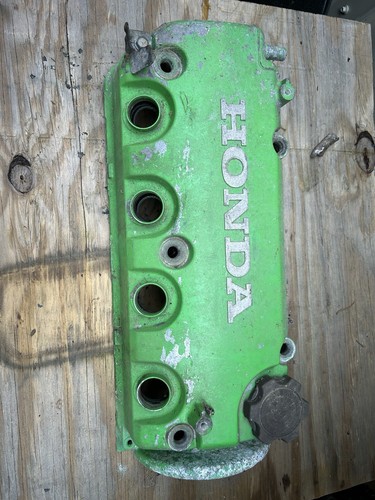 92-00 HONDA CIVIC VALVE COVER D16Y8 D16Z6 D16Y7 D16 D15 CYLINDER HEAD ...