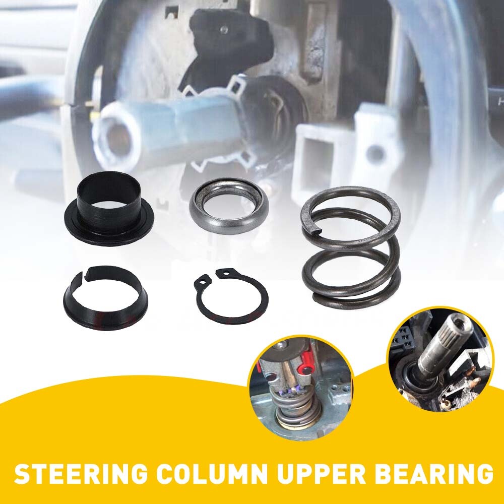Steering Column Upper Bearing Kit F4DZ3517A For Ford F-150 F250 F350 ...