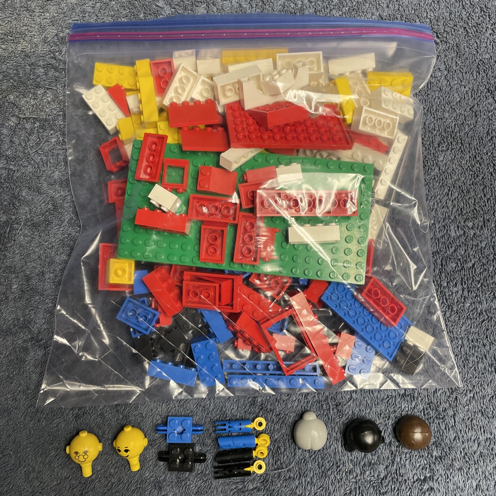 LEGO 112 Building Set, 3+ 100% Complete Good Condition | eBay