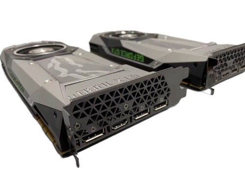 NVIDIA GeForce GTX 1080 TI Founders Edition 11GB GDDR5X Graphic Card | eBay