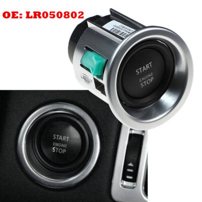 Commutateur d'allumage Bouton Start Stop LR050802 Pour Range Rover L322 ...