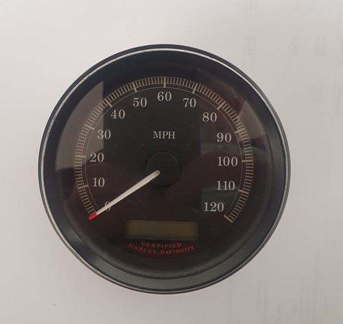 Harley Davidson Electra Glide FLHTCU Speed Speedo Speedometer Gauge ...