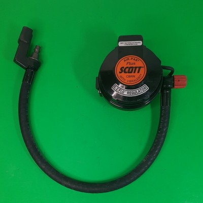 Air Supply - Scott Regulator