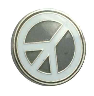 CND Campaign for Nuclear Disarmament Quality enamel lapel pin badge ...