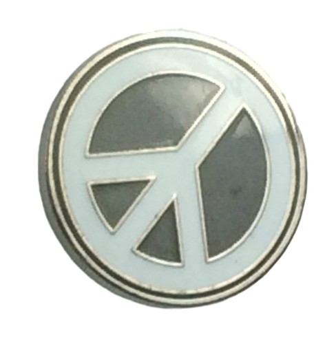 CND Campaign for Nuclear Disarmament Quality enamel lapel pin badge ...