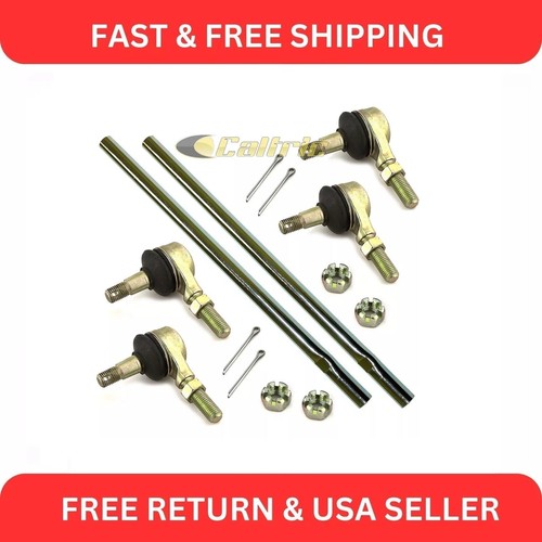 Caltric 2 Tie Rod Sets for Suzuki LT-A500F Vinson 4WD 2004-2007 | eBay