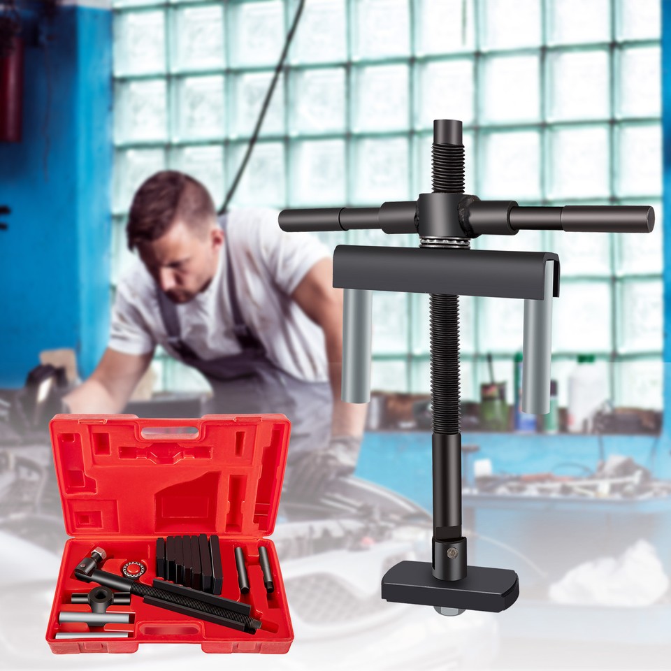 Cylinder Liner Puller Sleeve Remover Tool for 75-138 mm Diesel Engine ...