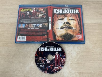 Ichi the Killer (2001) - Original Unrated 128min Cut USA Blu-ray ...